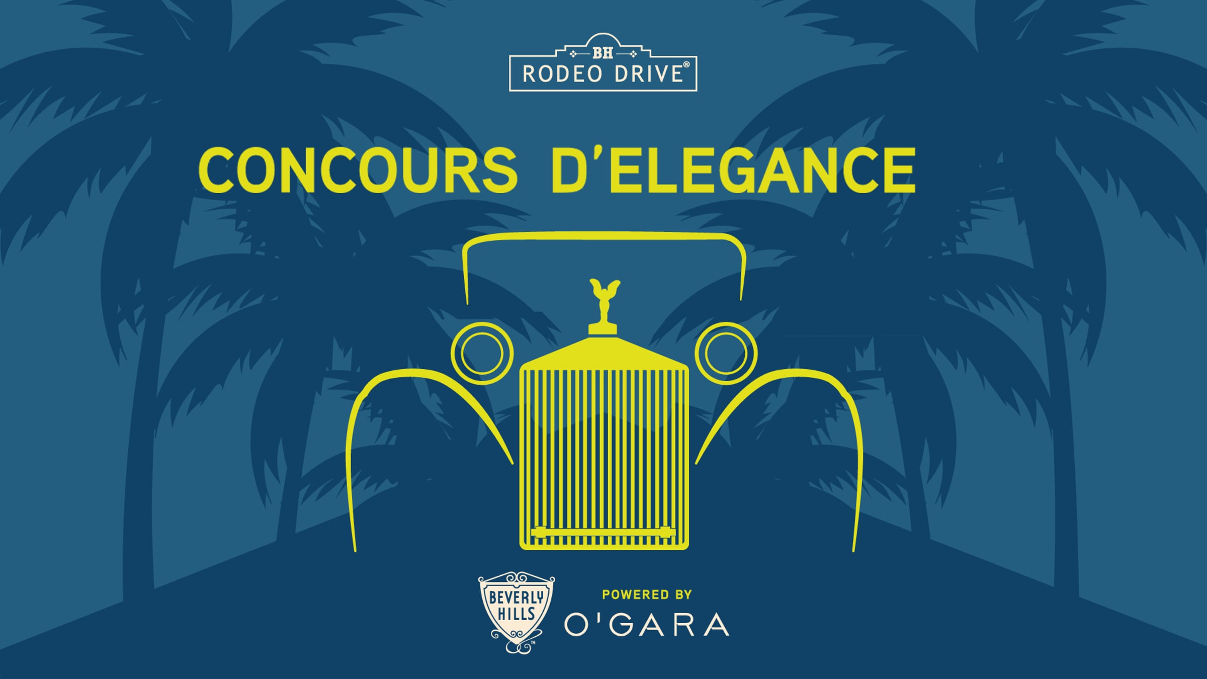 Concourse De Elegance