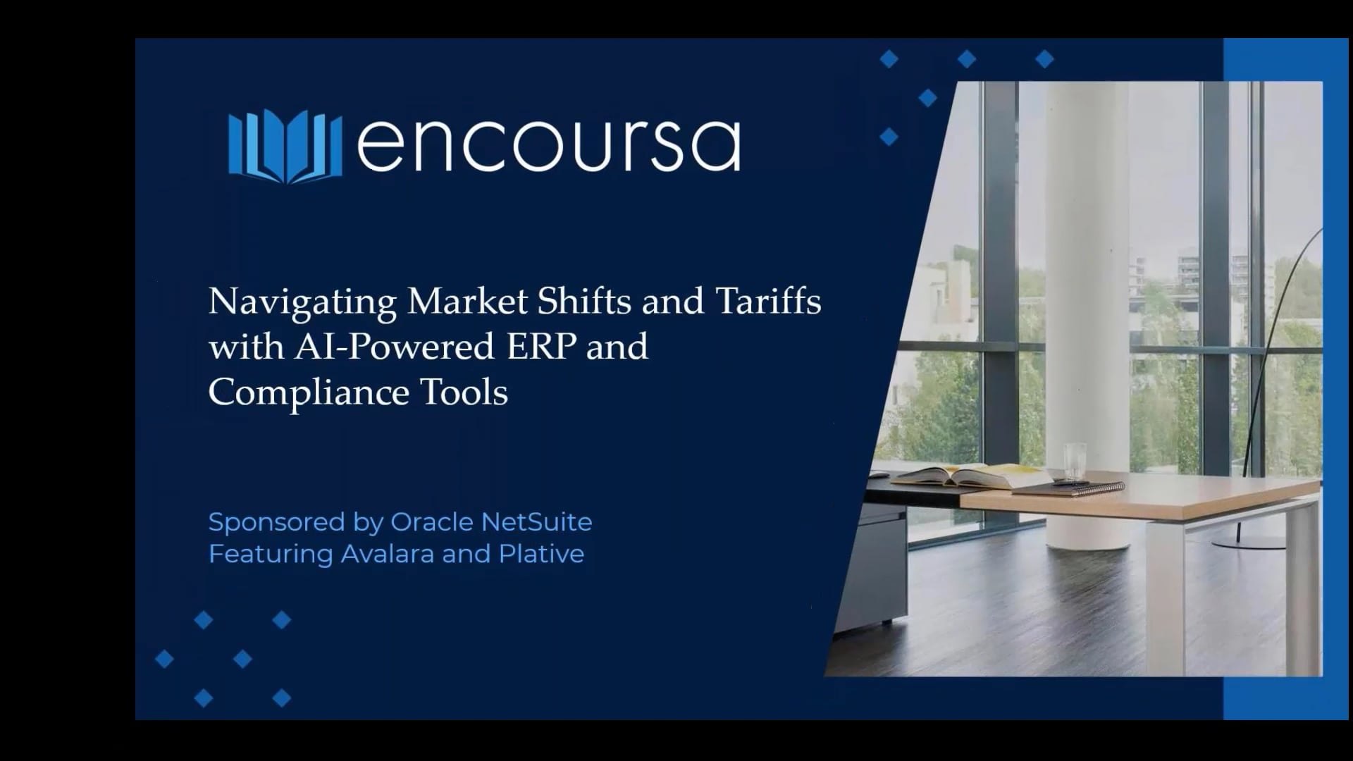 Navigating Market Shifts and Tariffs with AI-Powered ERP and Compliance Tools