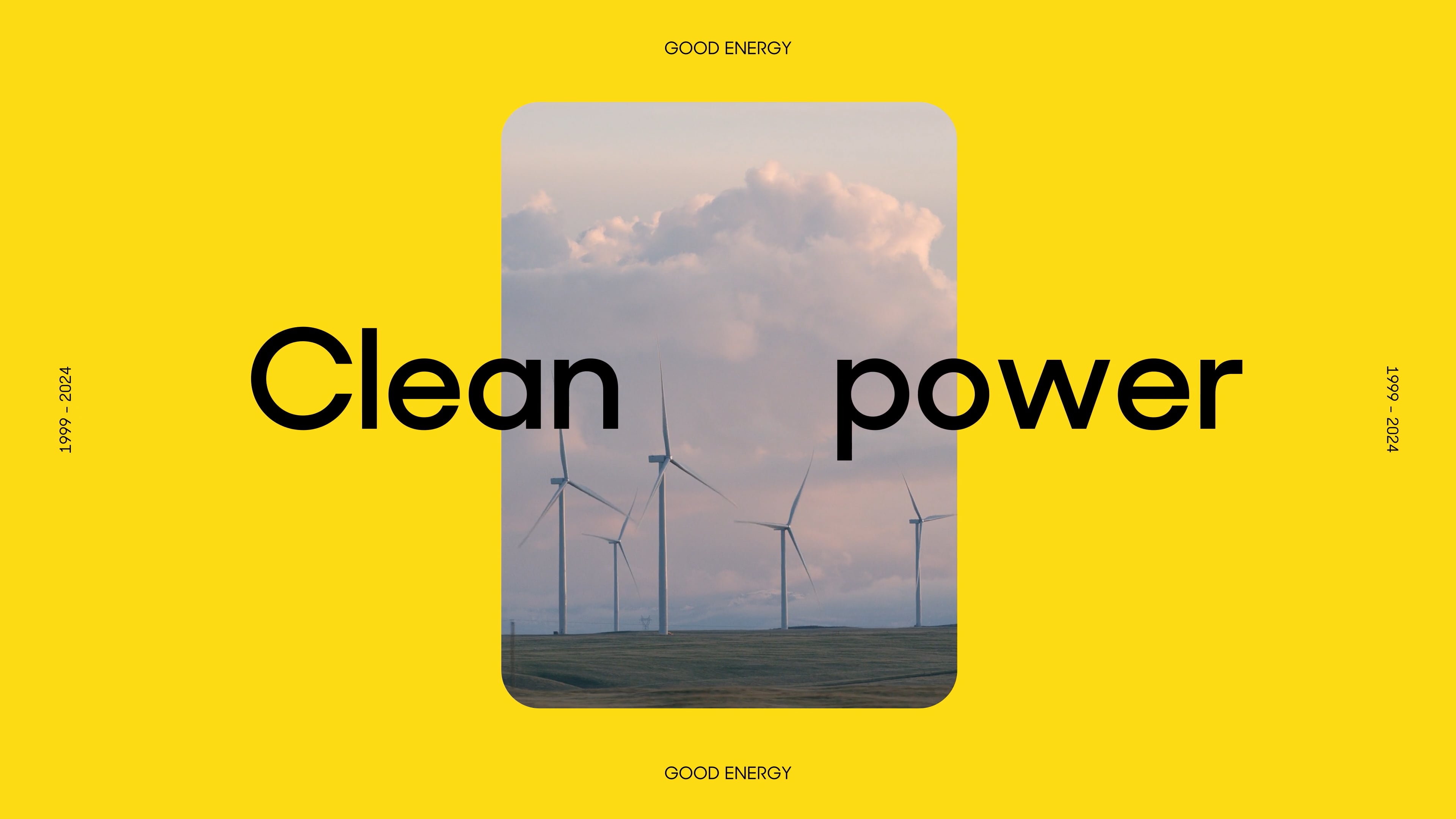 Good Energy - SVT Awareness