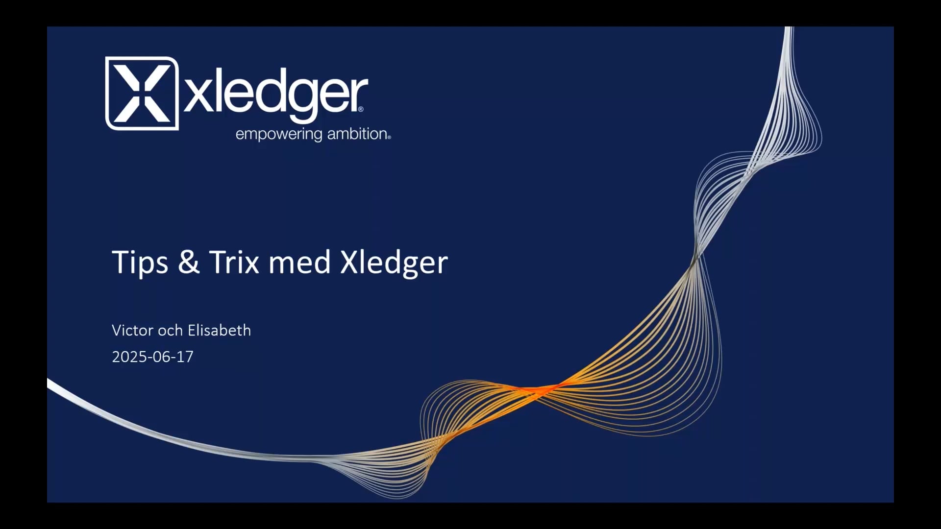 Tips & Trix - sommar