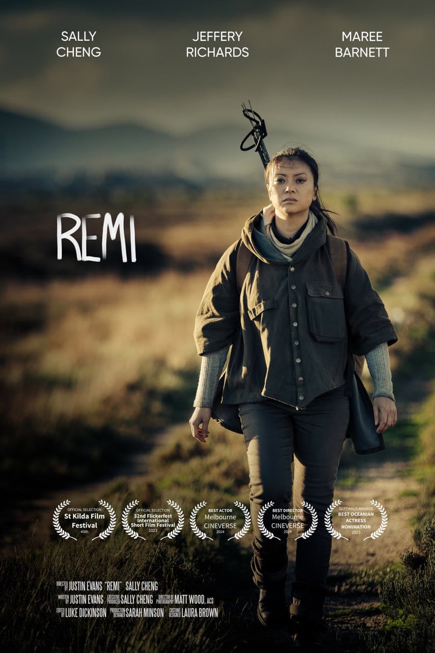 REMI - short film