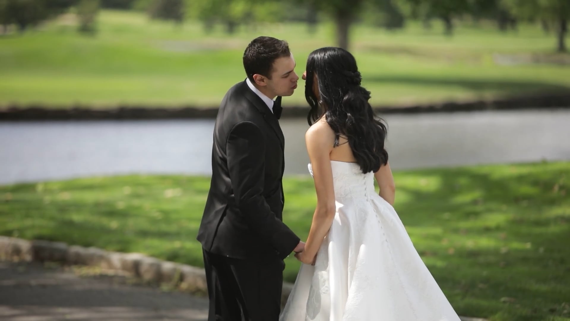 Amanda & Josh Trailer