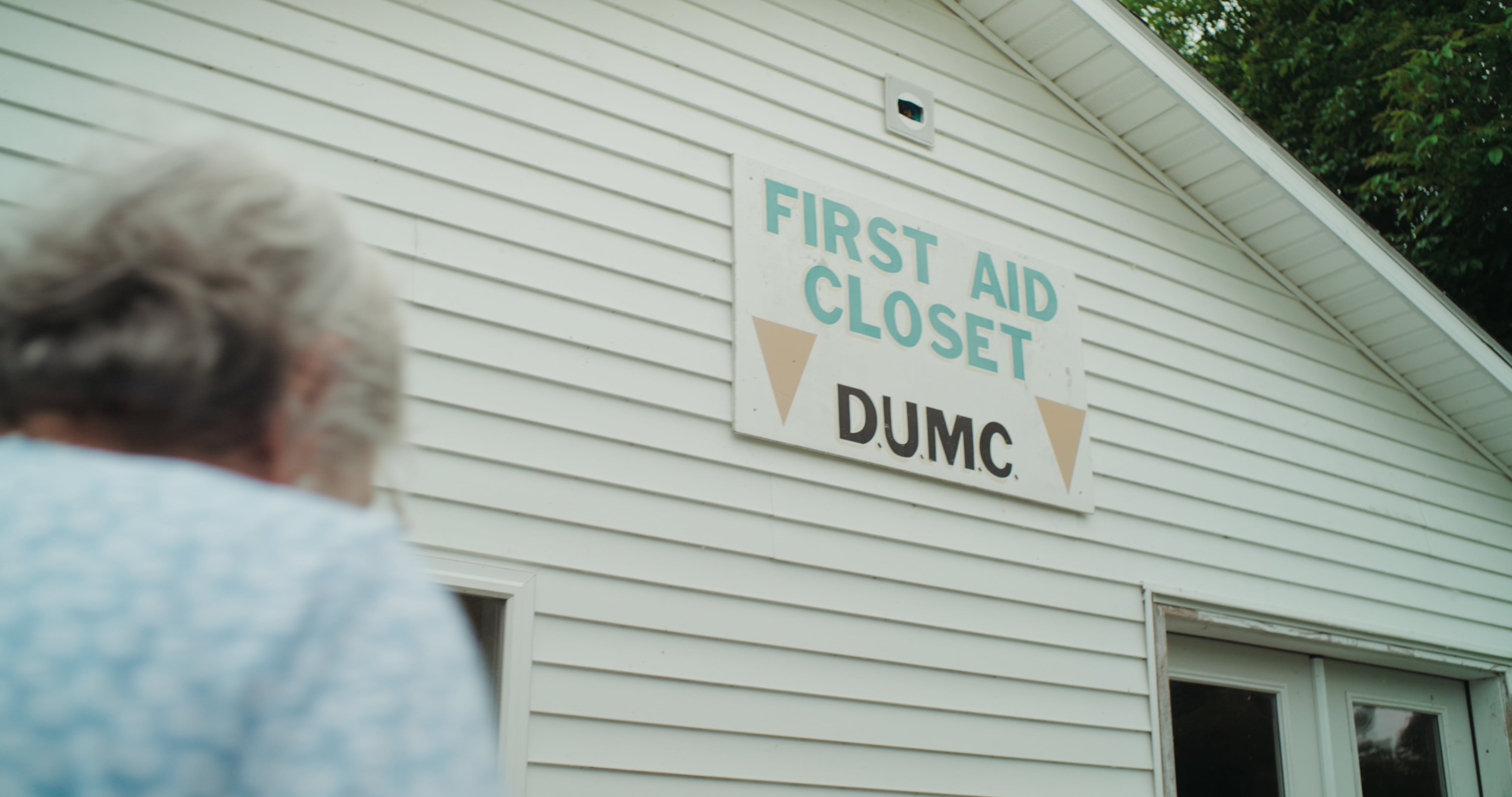 The First Aid Closet: A ministry born from one cane