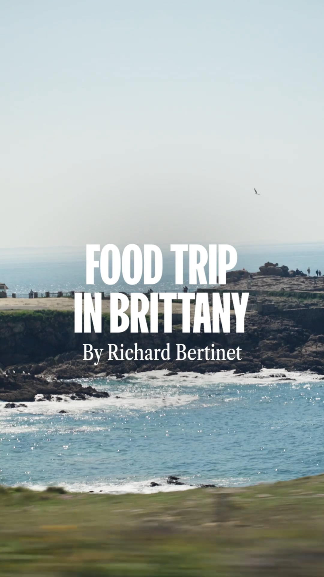 Food Trip In Brittany- Richard Bertinet