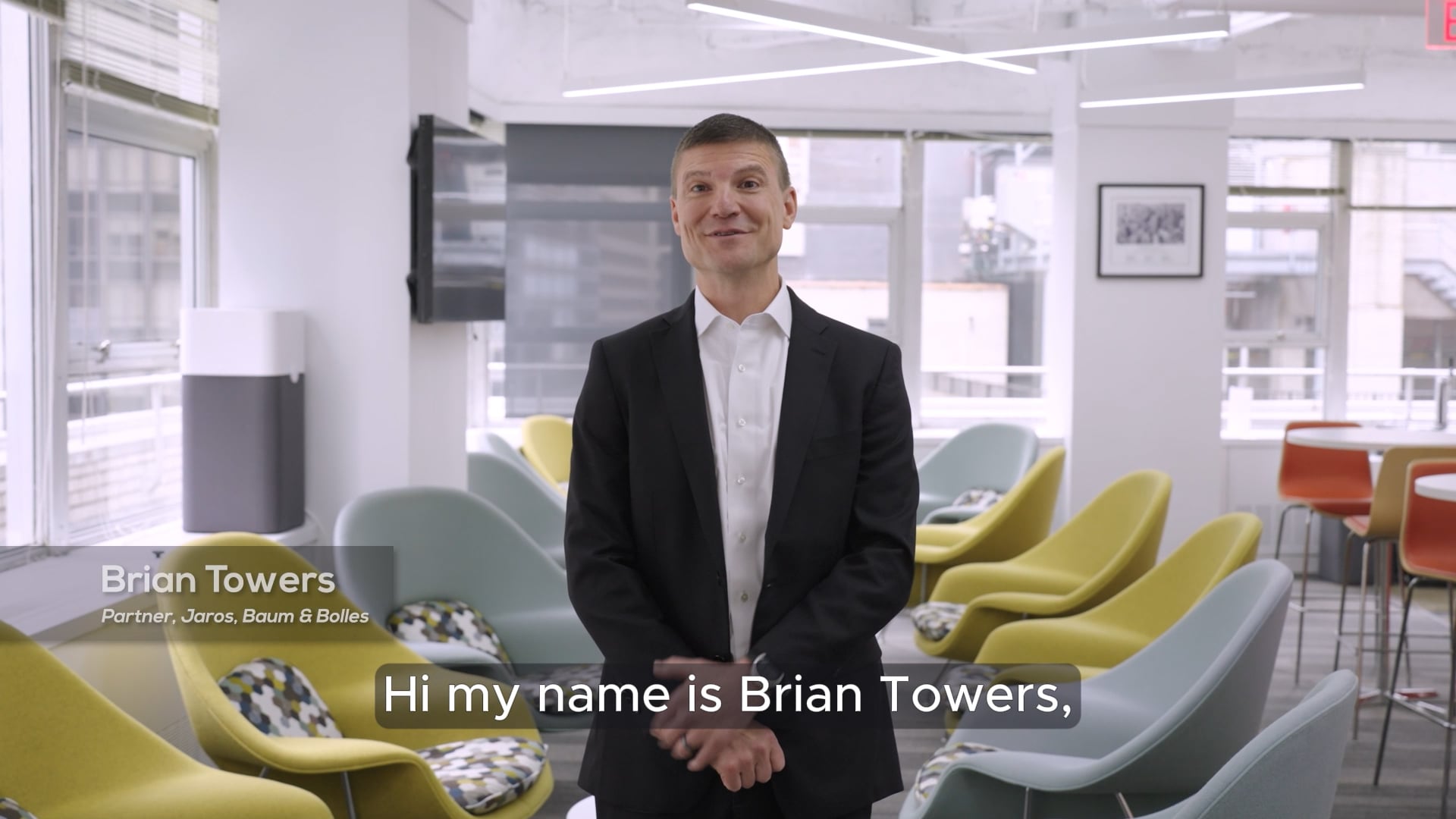 Brian Towers