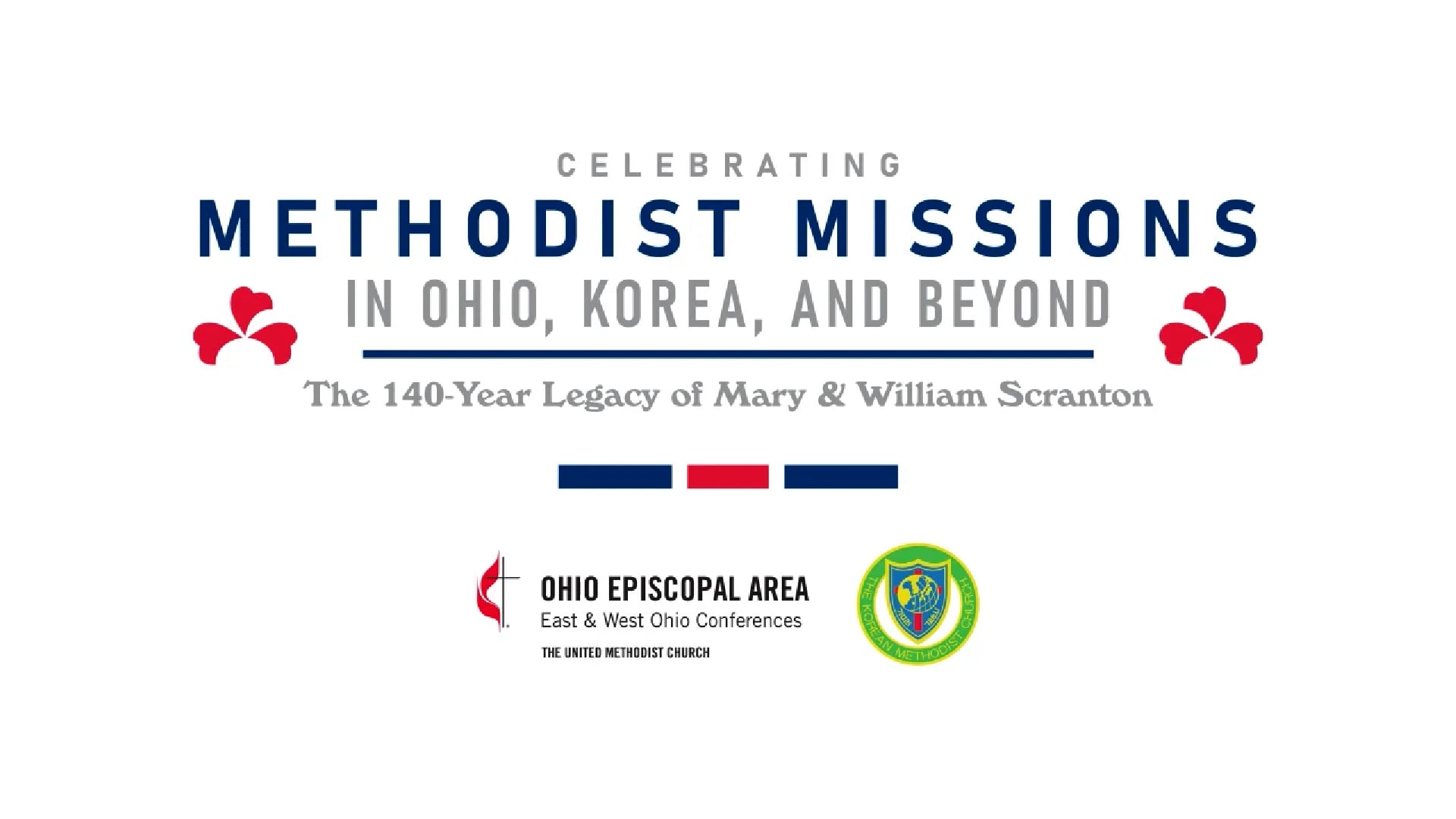Celebrating Methodist Missions Invitation