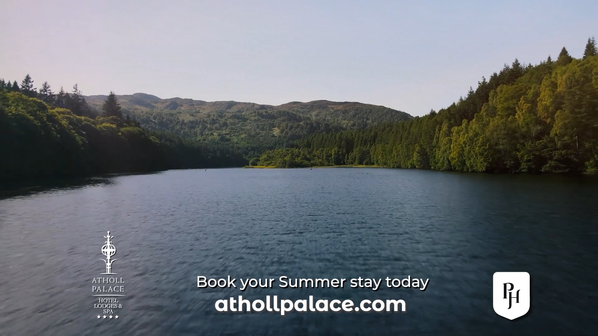 Atholl Palace Home Page Summer 2025