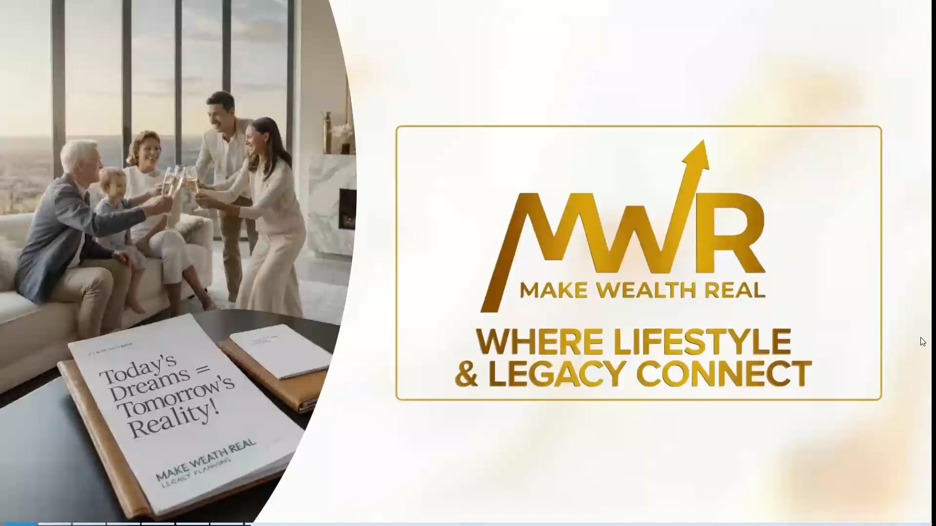 Make Wealth Real Presentation