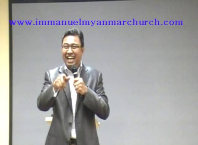 Rev.David Lah part-9 (Sept 25,11 sunday) on Vimeo
