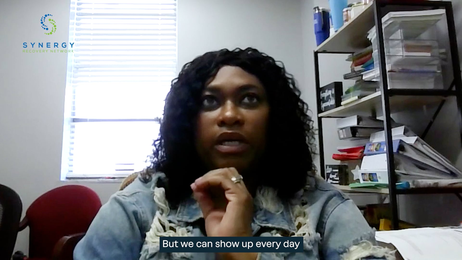 Synergy Recovery Center Brellium Testimonial | Videos & Movies on Vimeo
