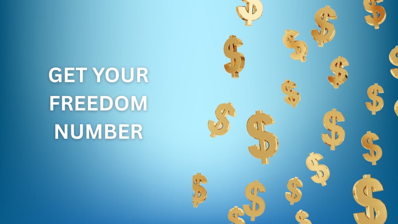 GET YOUR FREEDOM NUMBER