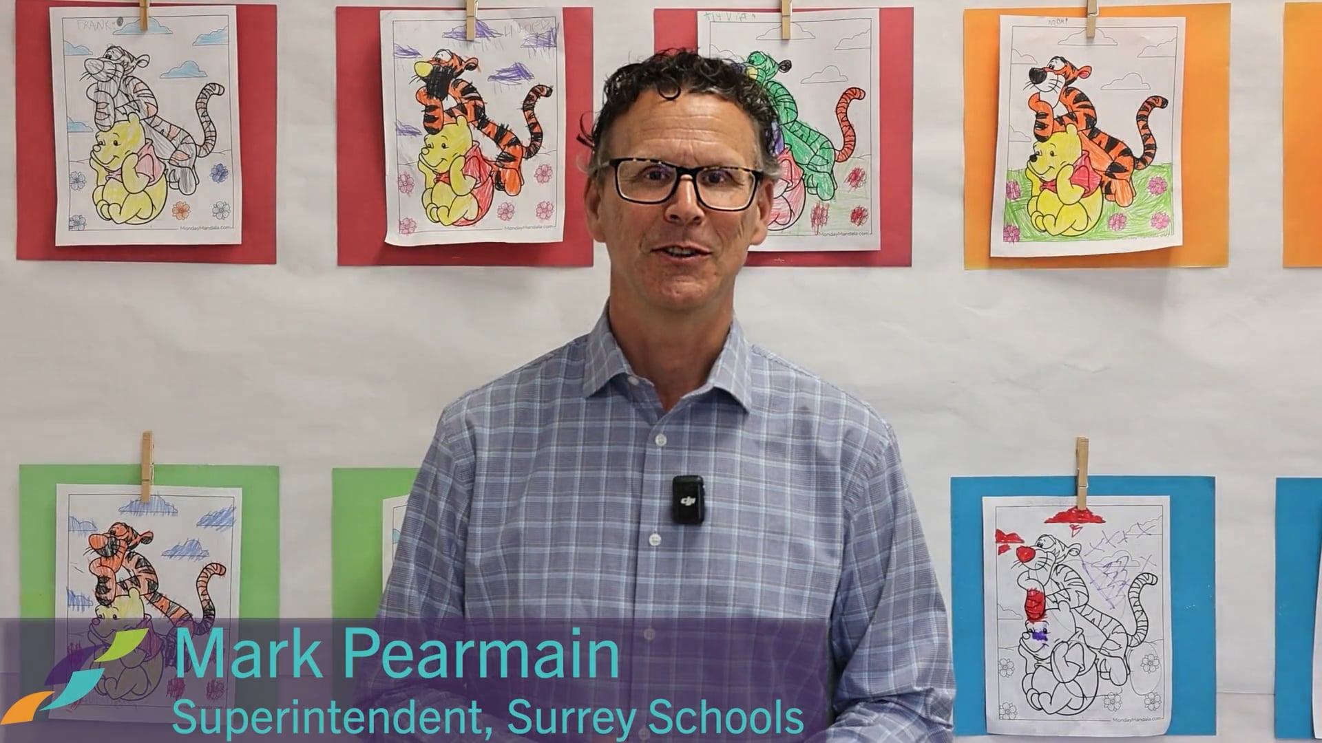 Surrey Schools 2024/2025 year-end message from Supt. Mark Pearmain