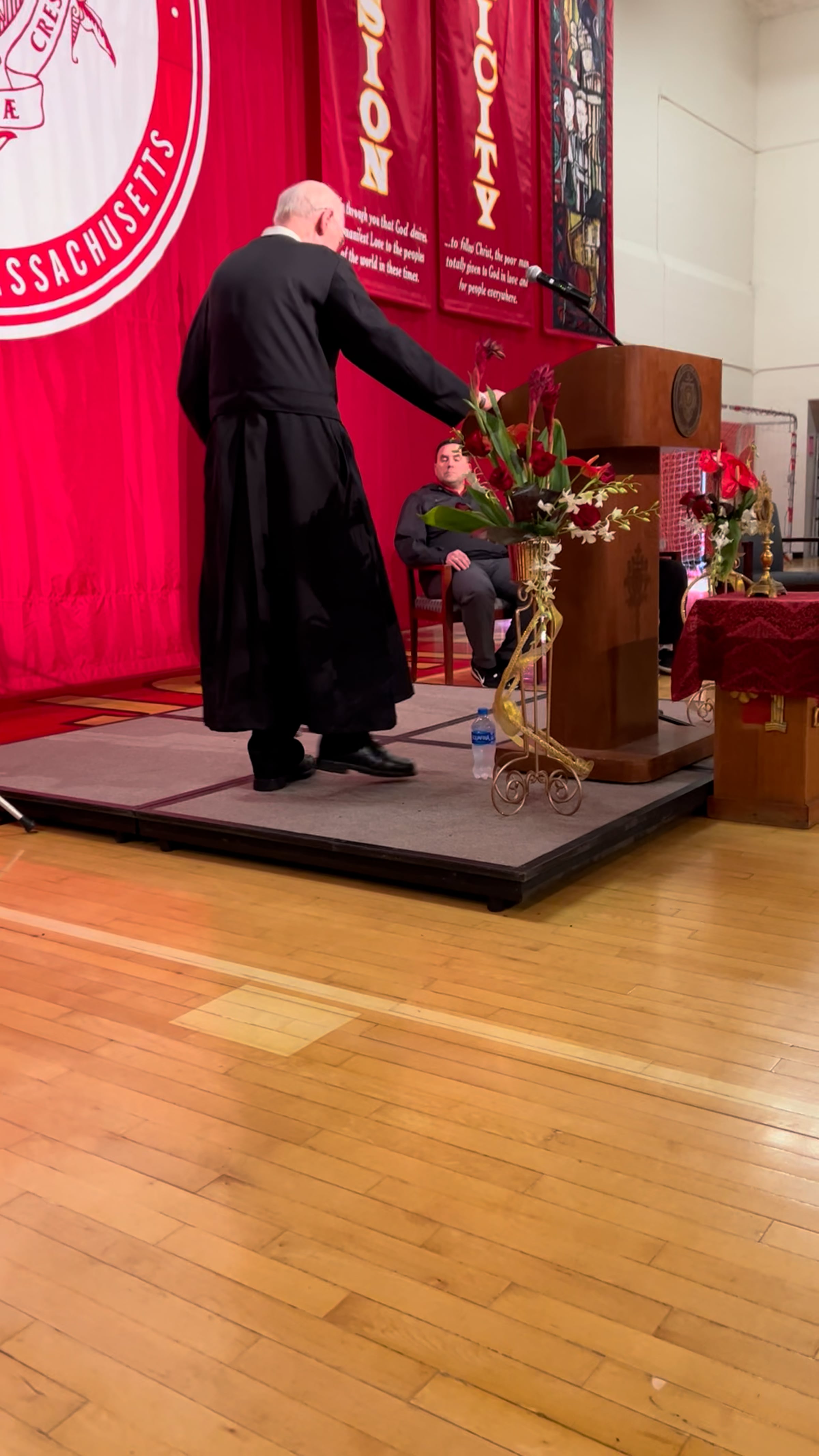 Brother Paul Feeney C.F.X 'H | Farewell Remarks - Service Day 2023