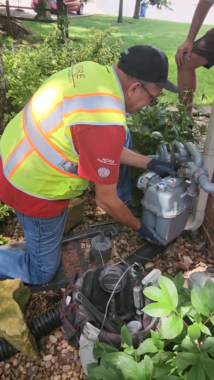 Kore Services install