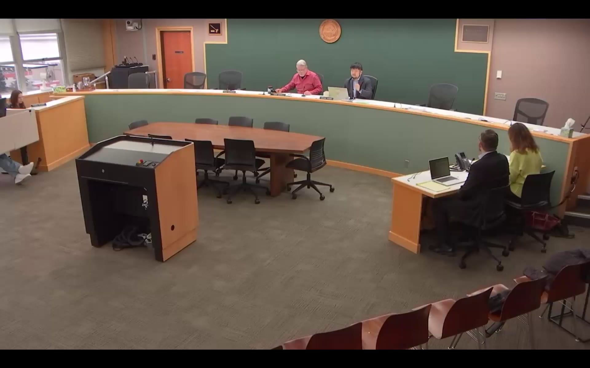 Flood Control Zone District Executive Committee Meeting: March 19, 2025