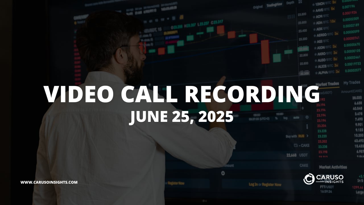 AGI PRO Calls - Wednesdays - 5 pm EST 2025-06-25 21:00:31