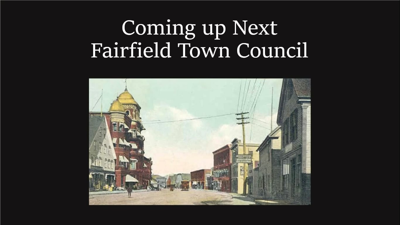 Fairfield Town Council