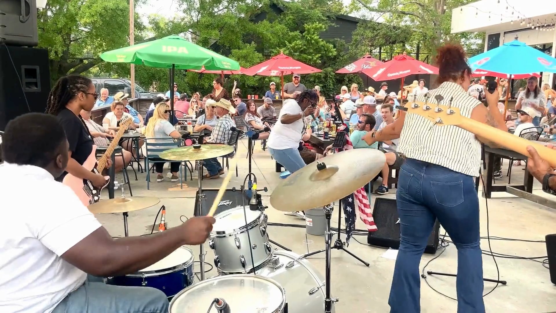 Atlanta's Top Party Band for Live Music and Corporate Events