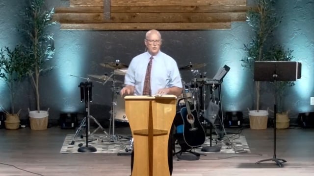 Libby Christian Church | Video: I Will Carry and Save