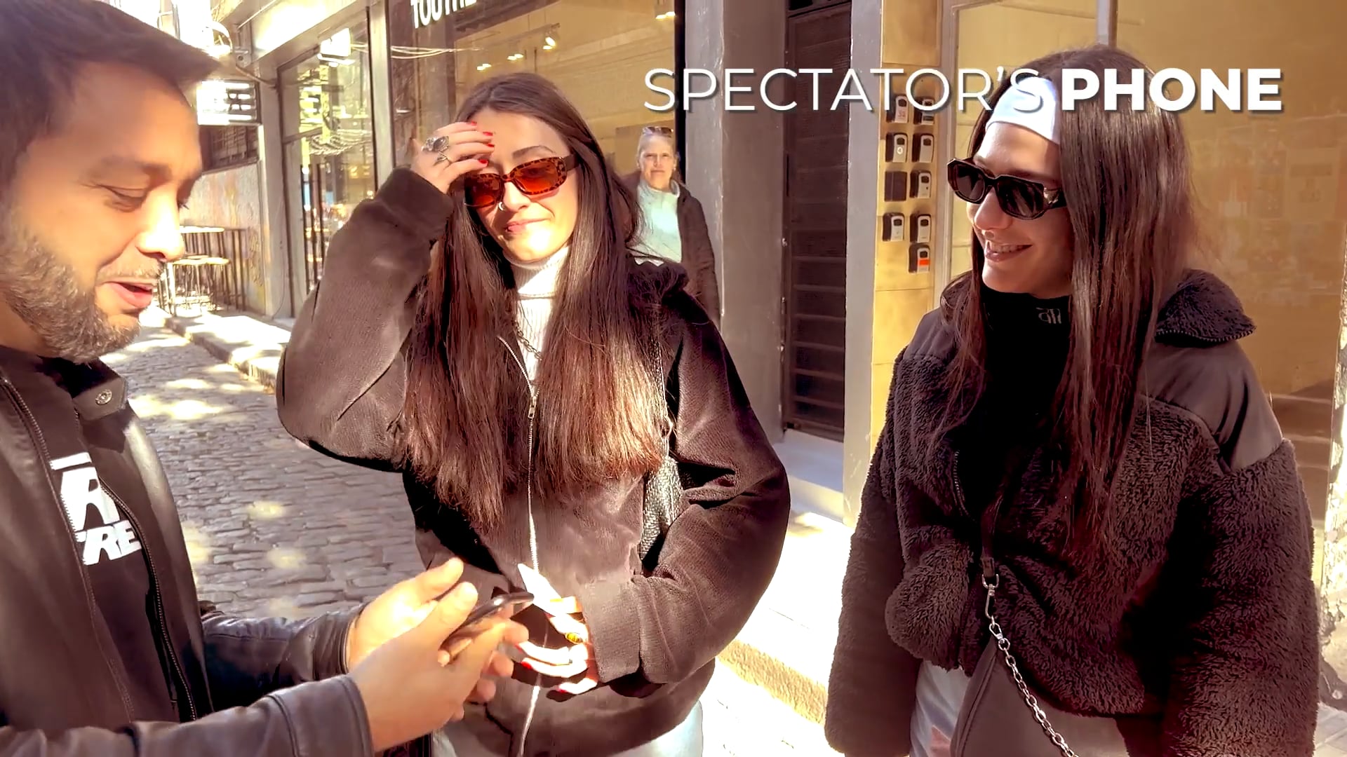 Syncro - Pro Stopwatch by Magic Pro Ideas - Trick