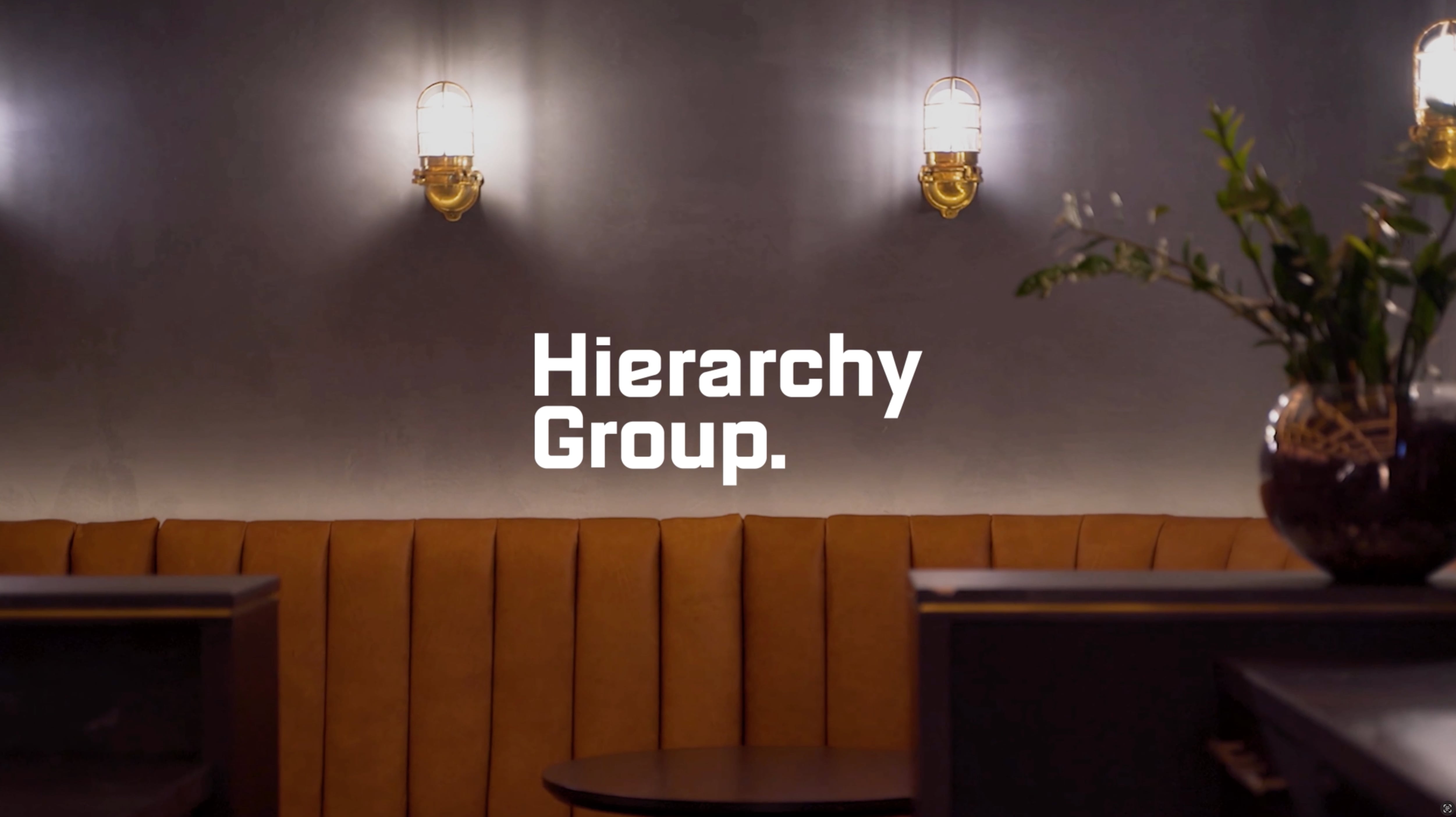 Hierarchy Group Website