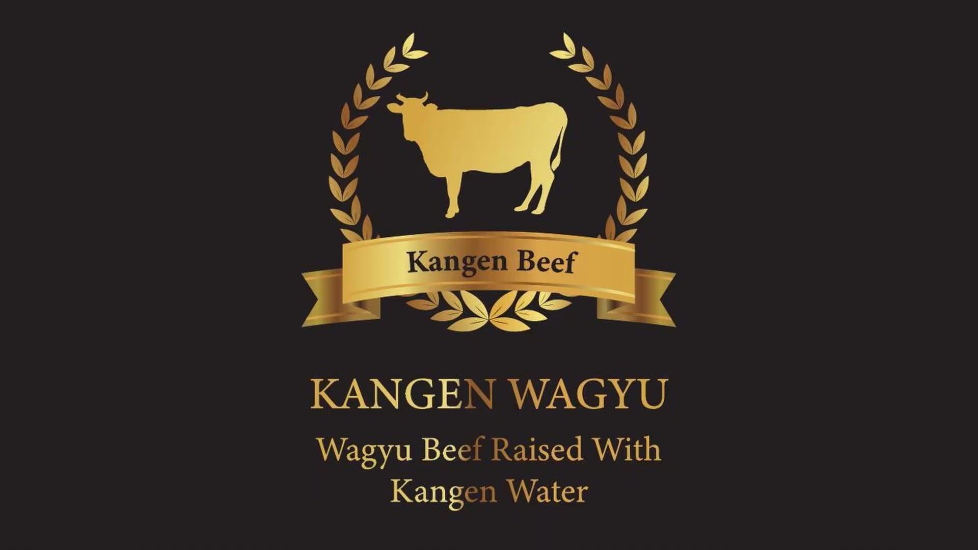 Kangen Wagyu Wagyu Beef Raised With Kangen Water