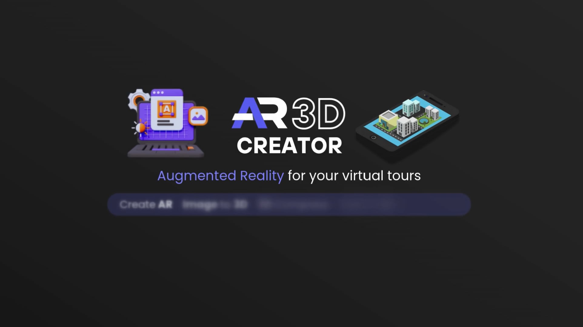 AR 3D Creator