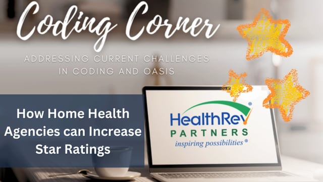 Coding Corner - HealthRev Partners