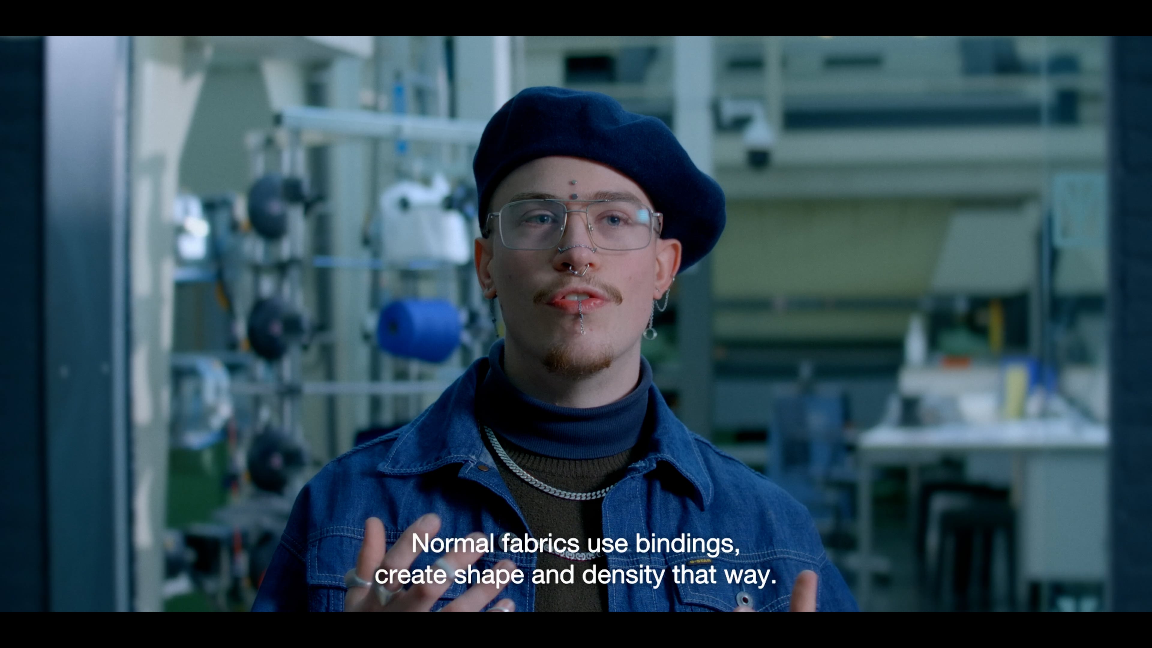 Metal Weaving - Studio Drift