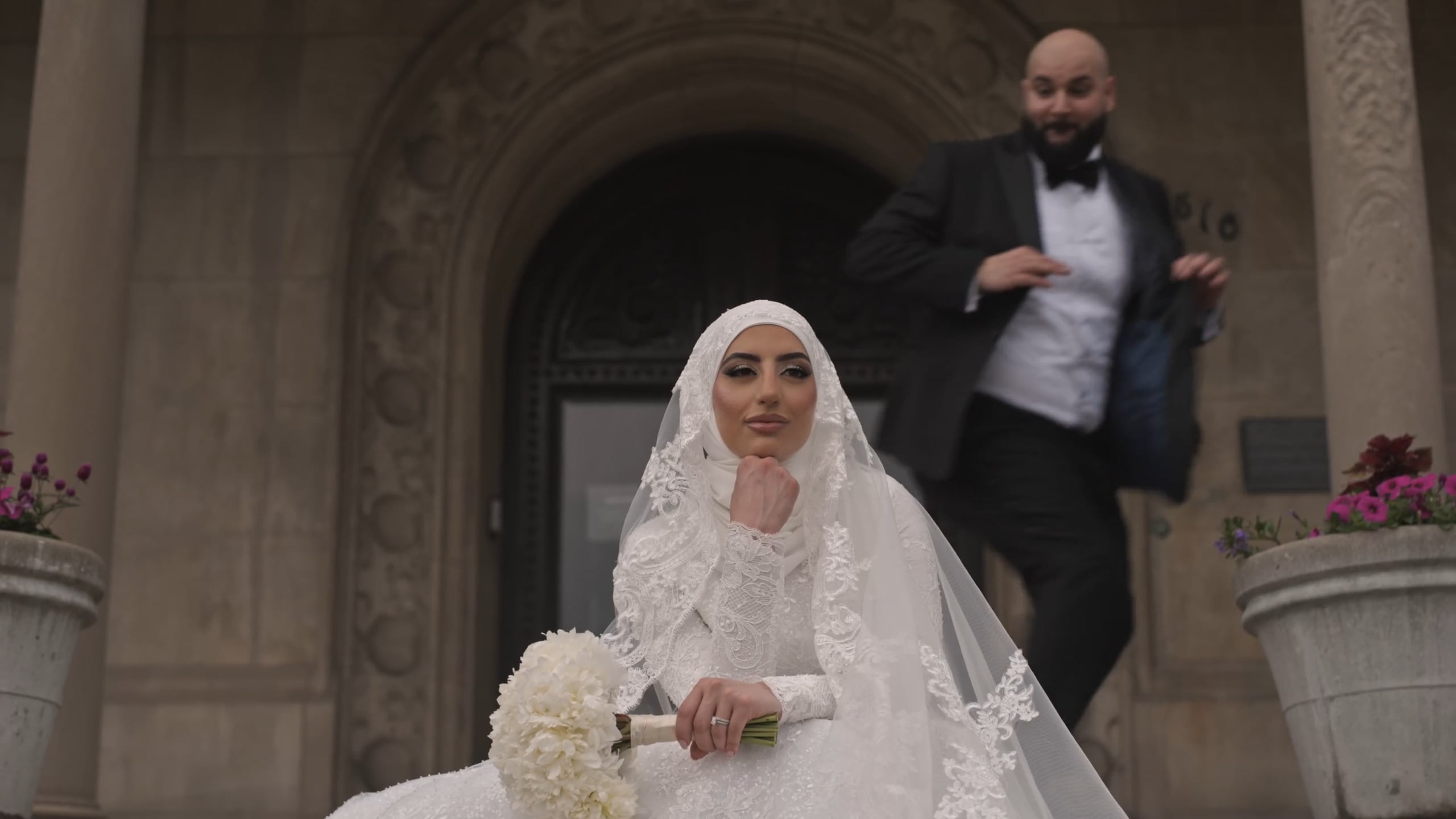 Hussein | Fatima: Candlelight Dream