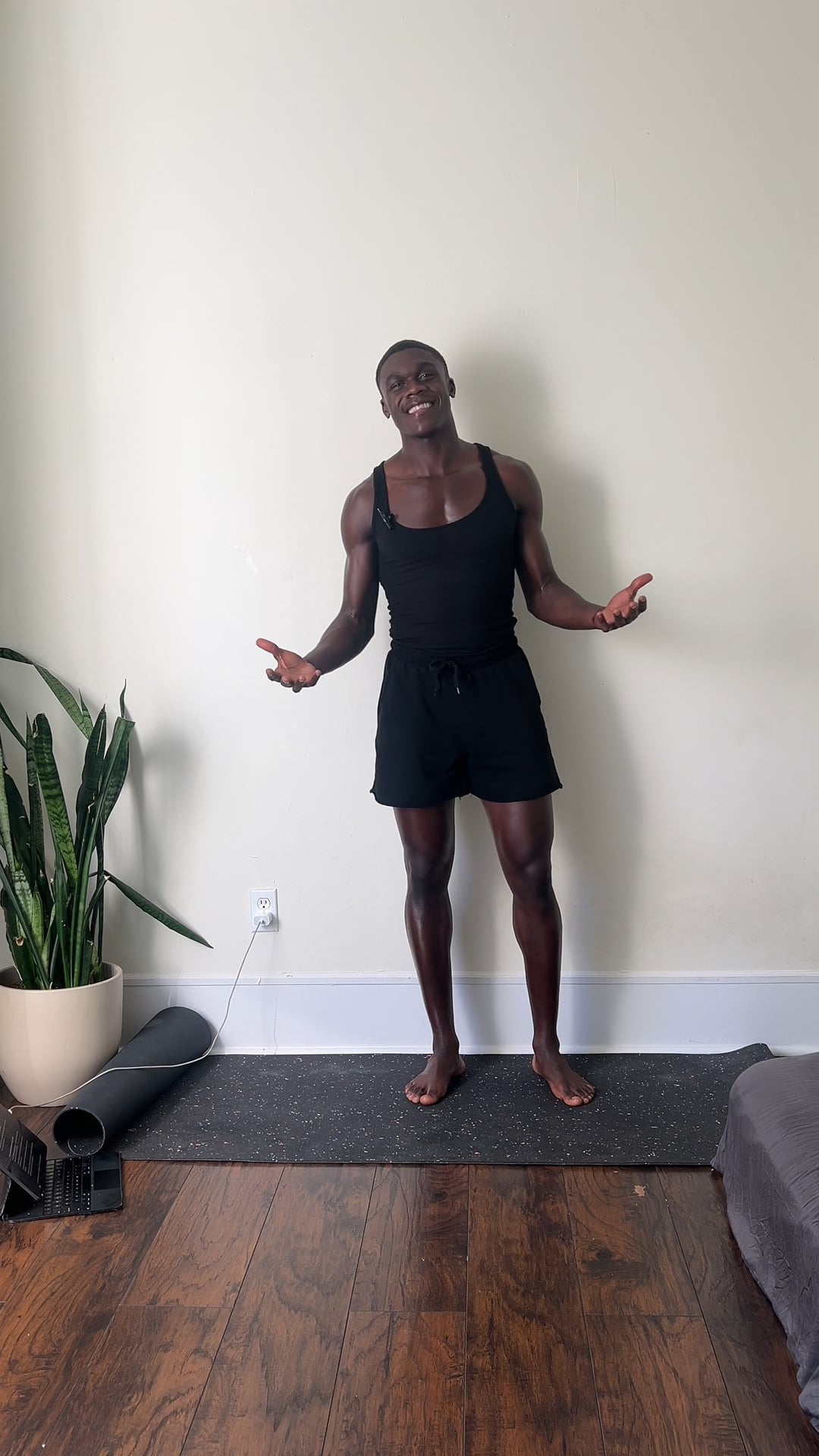 Darius Smith — The Class Audition