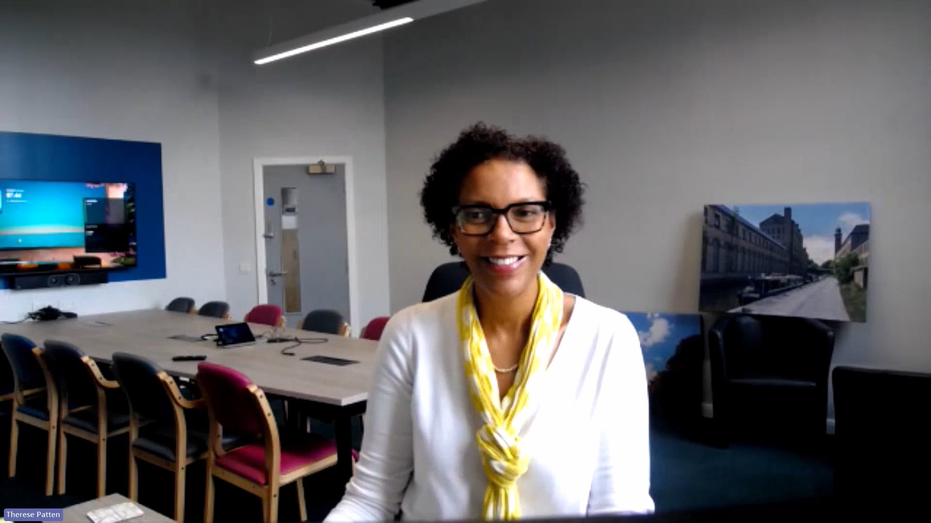Therese Patten, Chief Executive, weekly update - 27.6.25