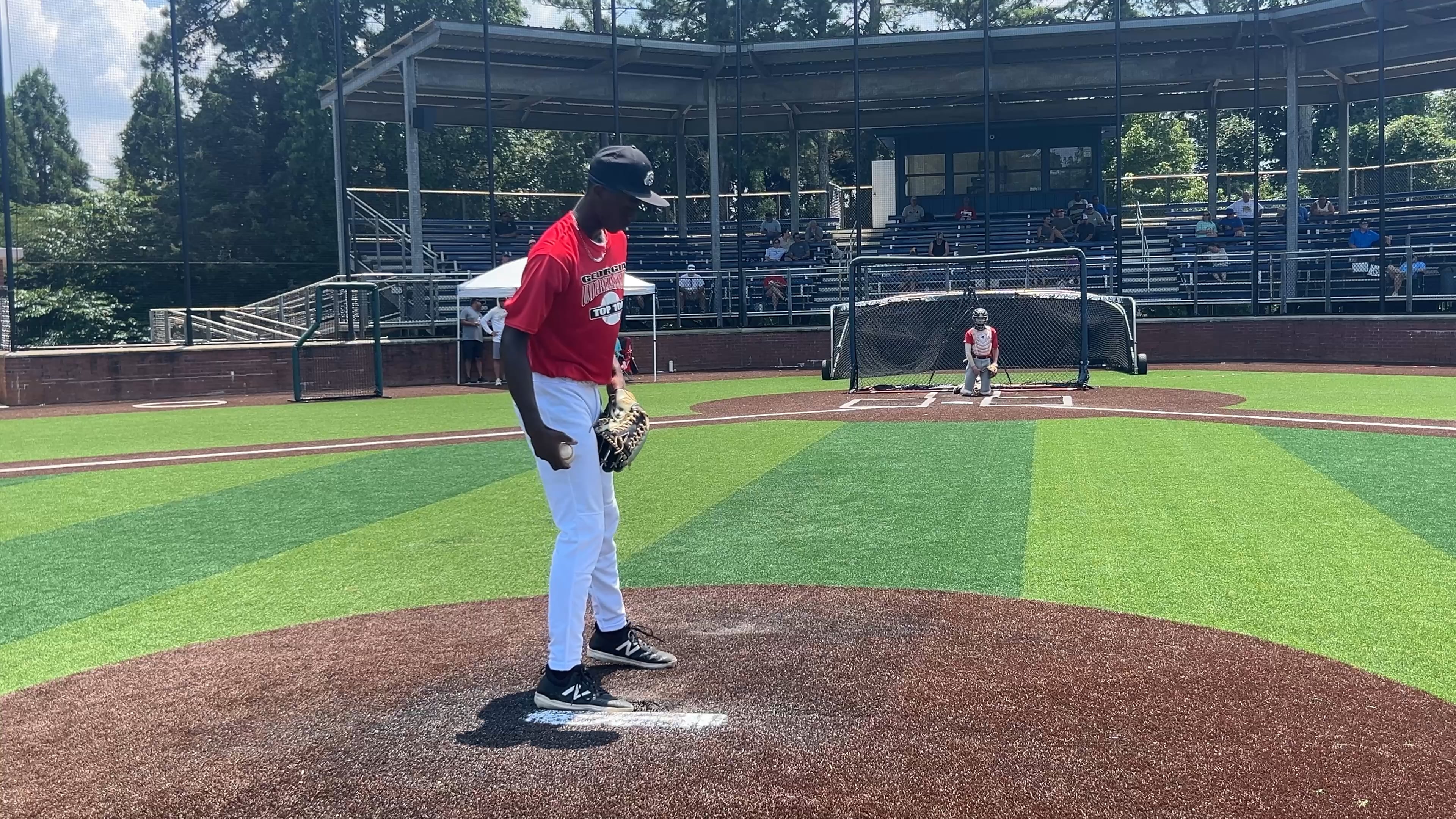 Timothy Clark 2026 RHP