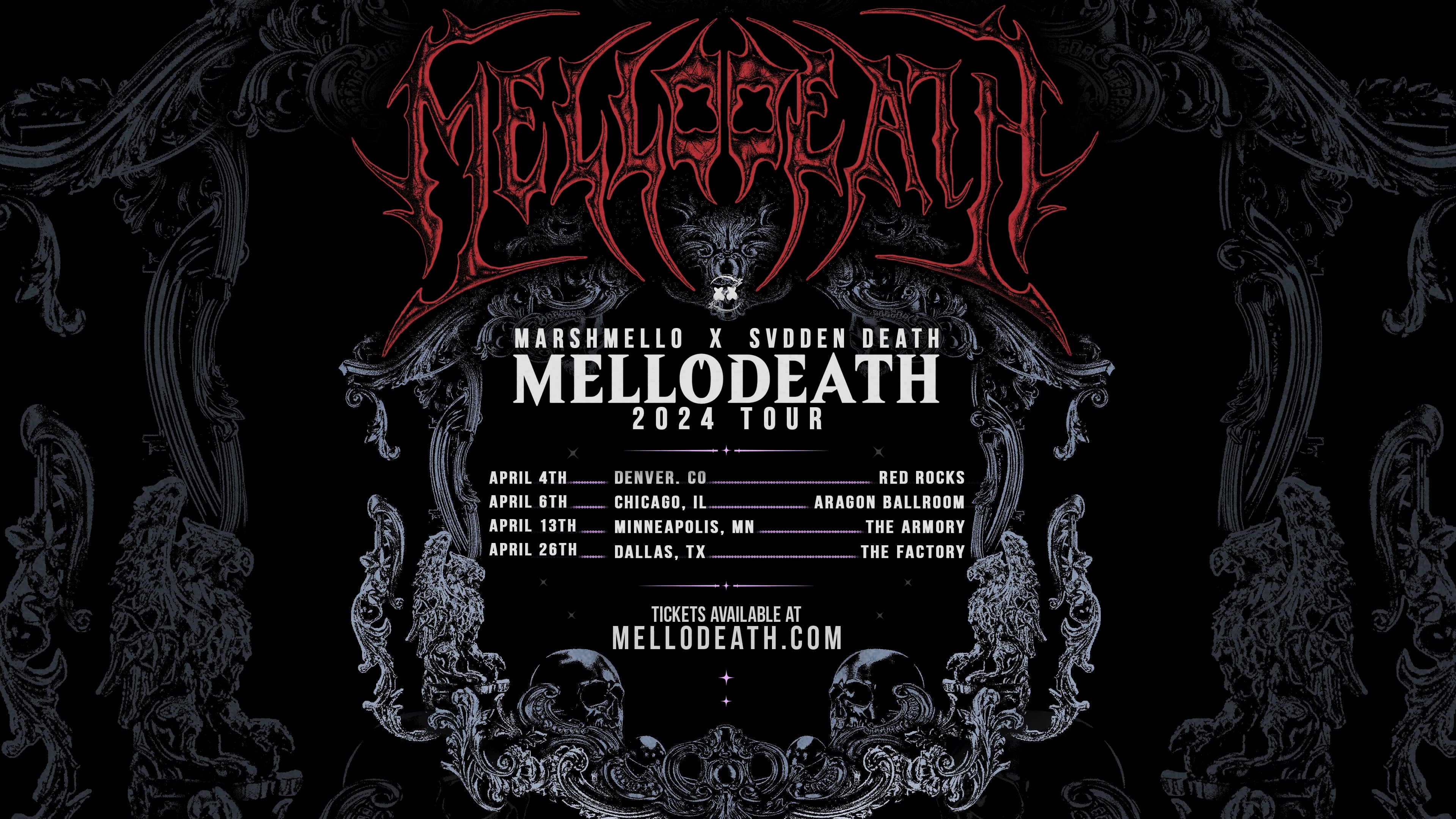 Mellodeath Tour Teaser