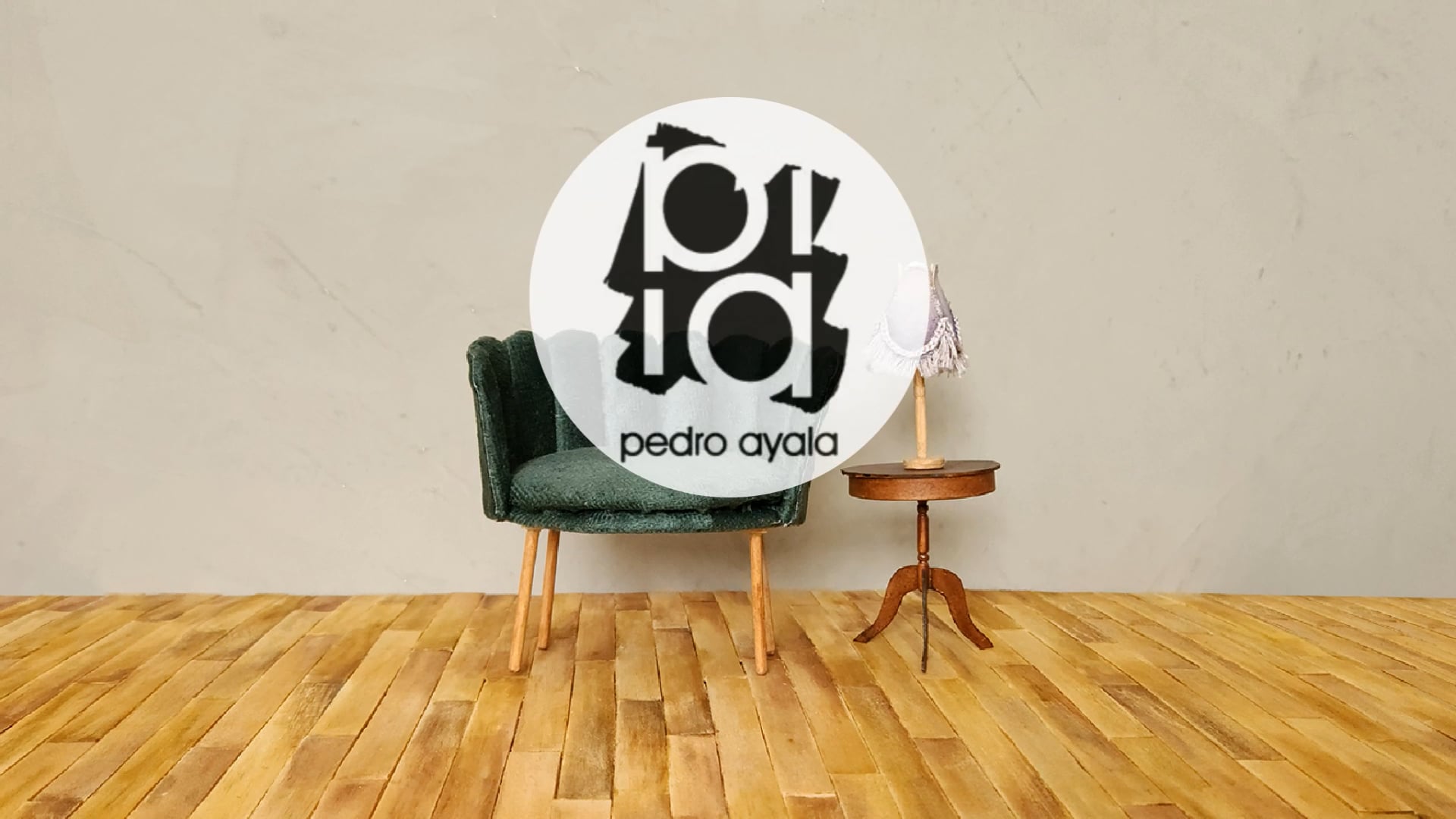 DEMO REEL 2025 - Pedro Ayala