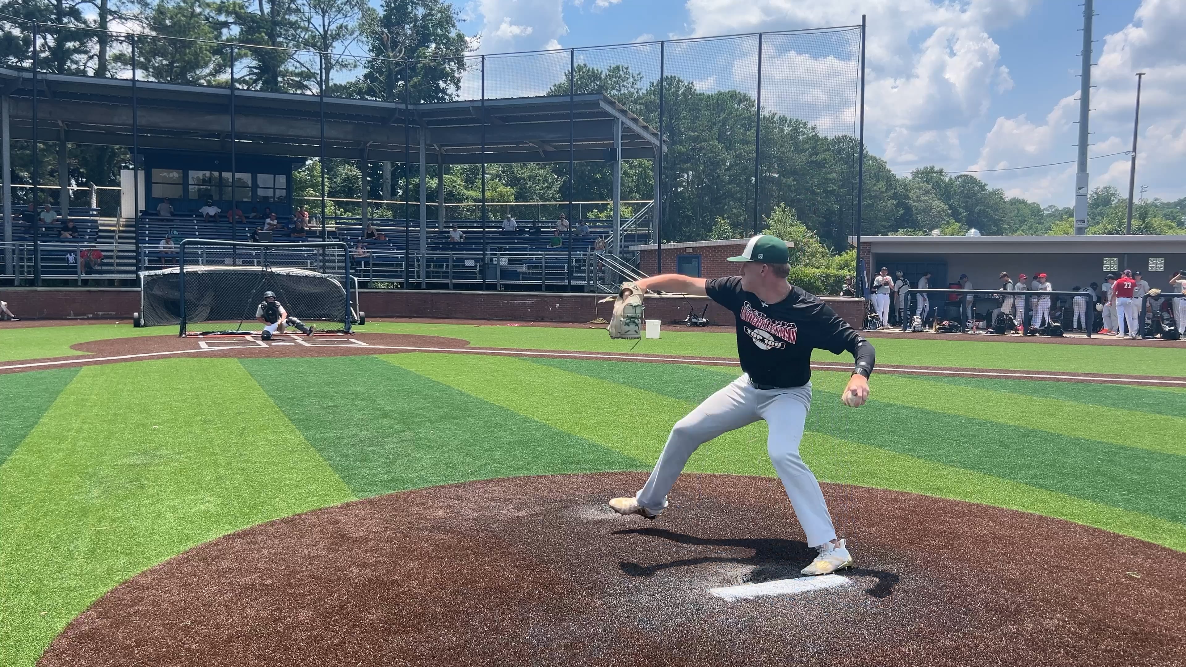 Kaiden Coker 2026 LHP | Videos & Movies on Vimeo