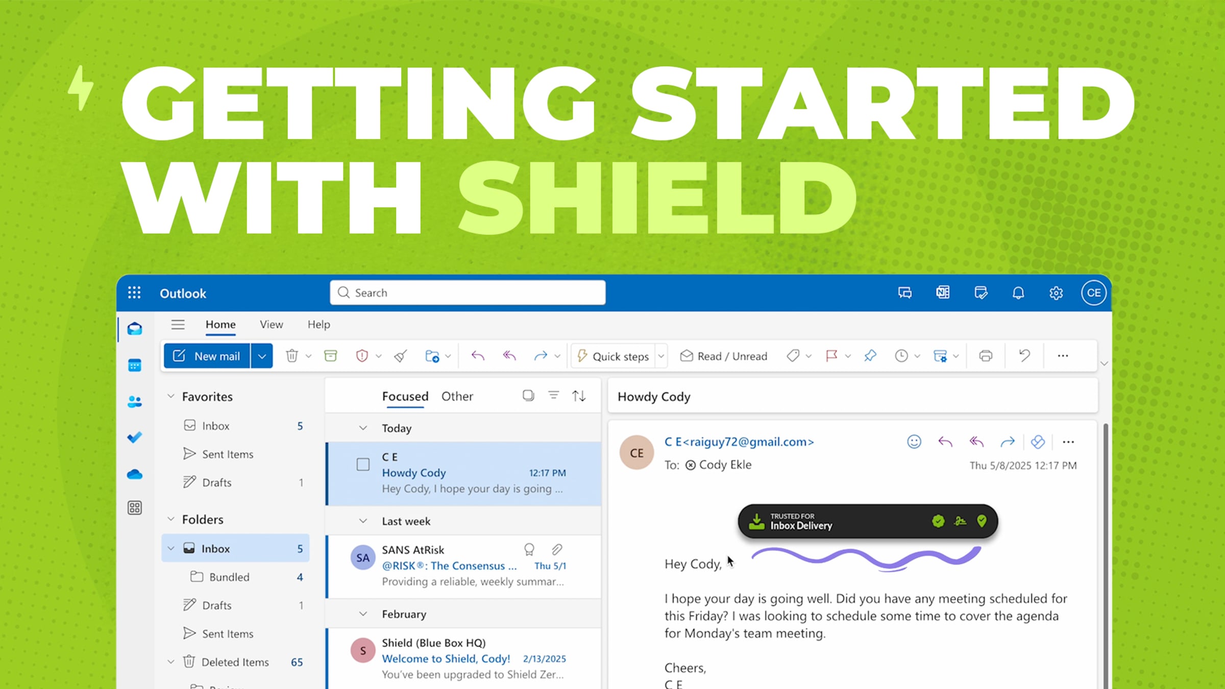 Getting Started with Shield: A Guided Walkthrough of Your First Week