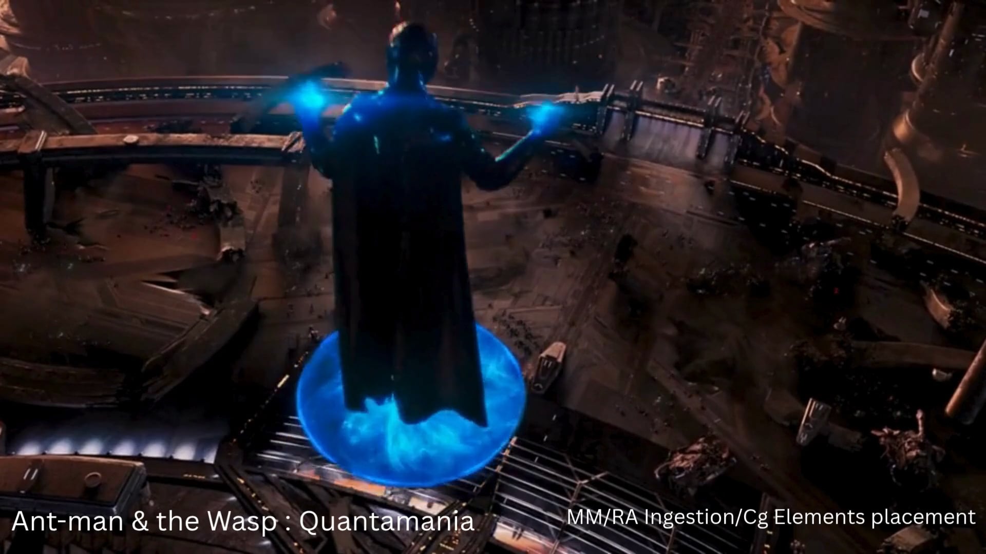 VFX Layout Showreel | Senior Artist