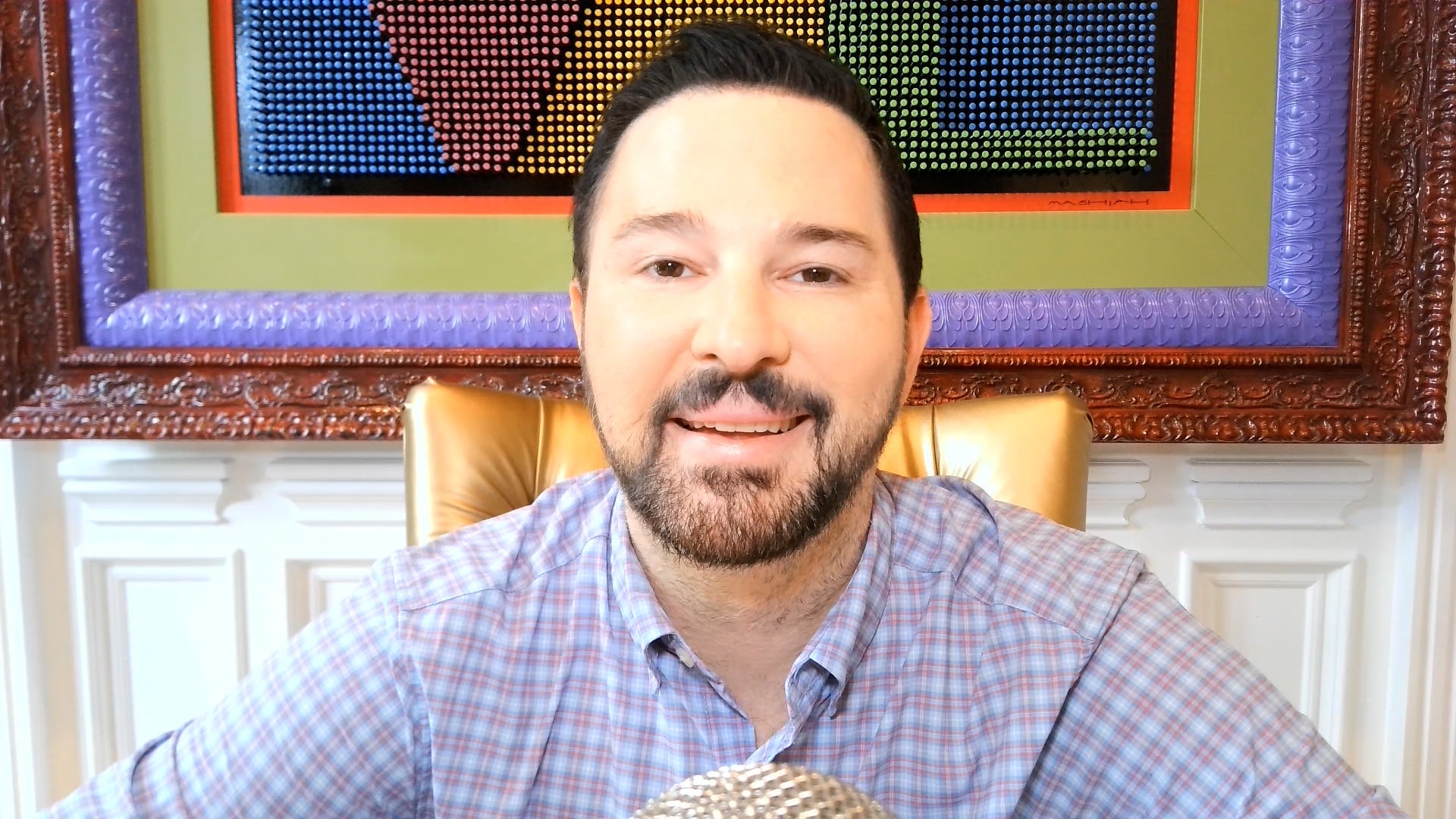 Heaven is Here Because You Are