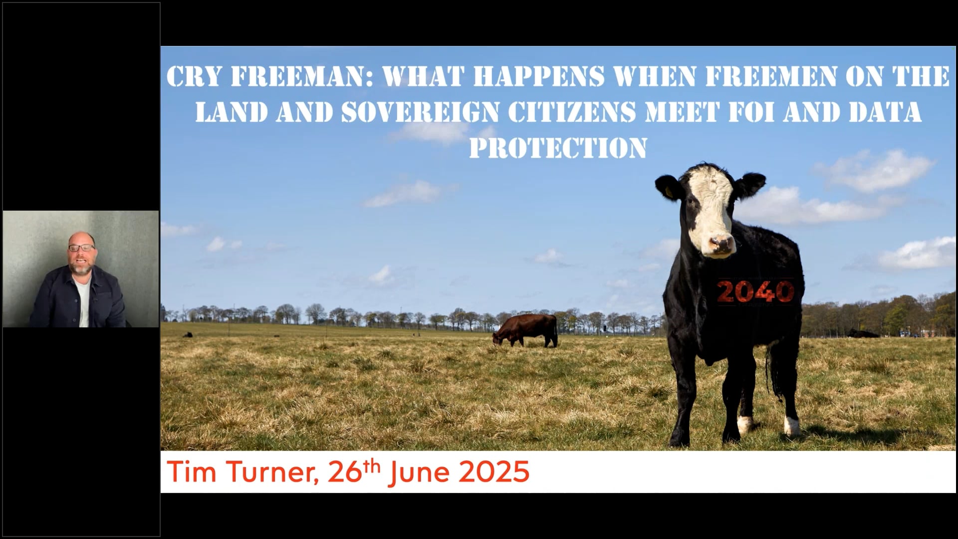 Cry Freeman: what happens when Freemen on the land and Sovereign ...