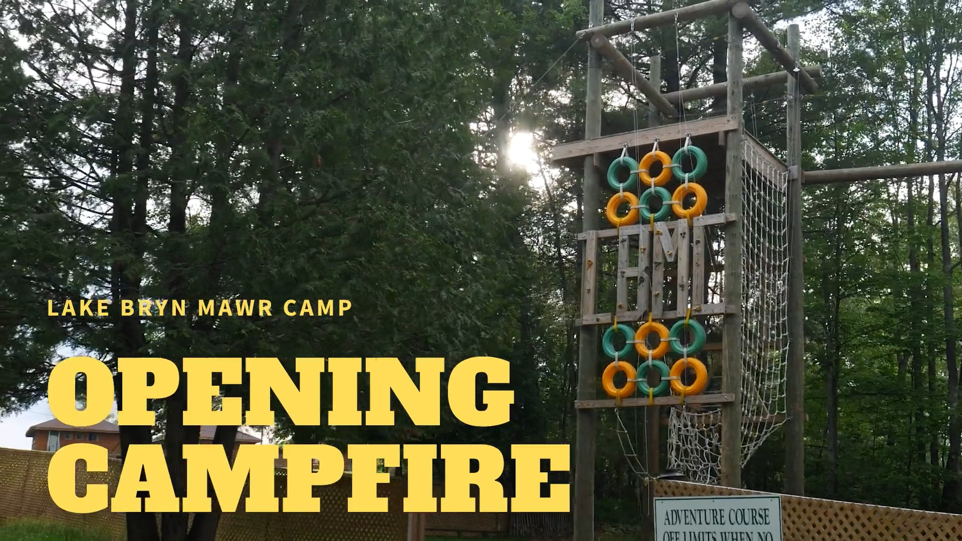 Opening Campfire 2025