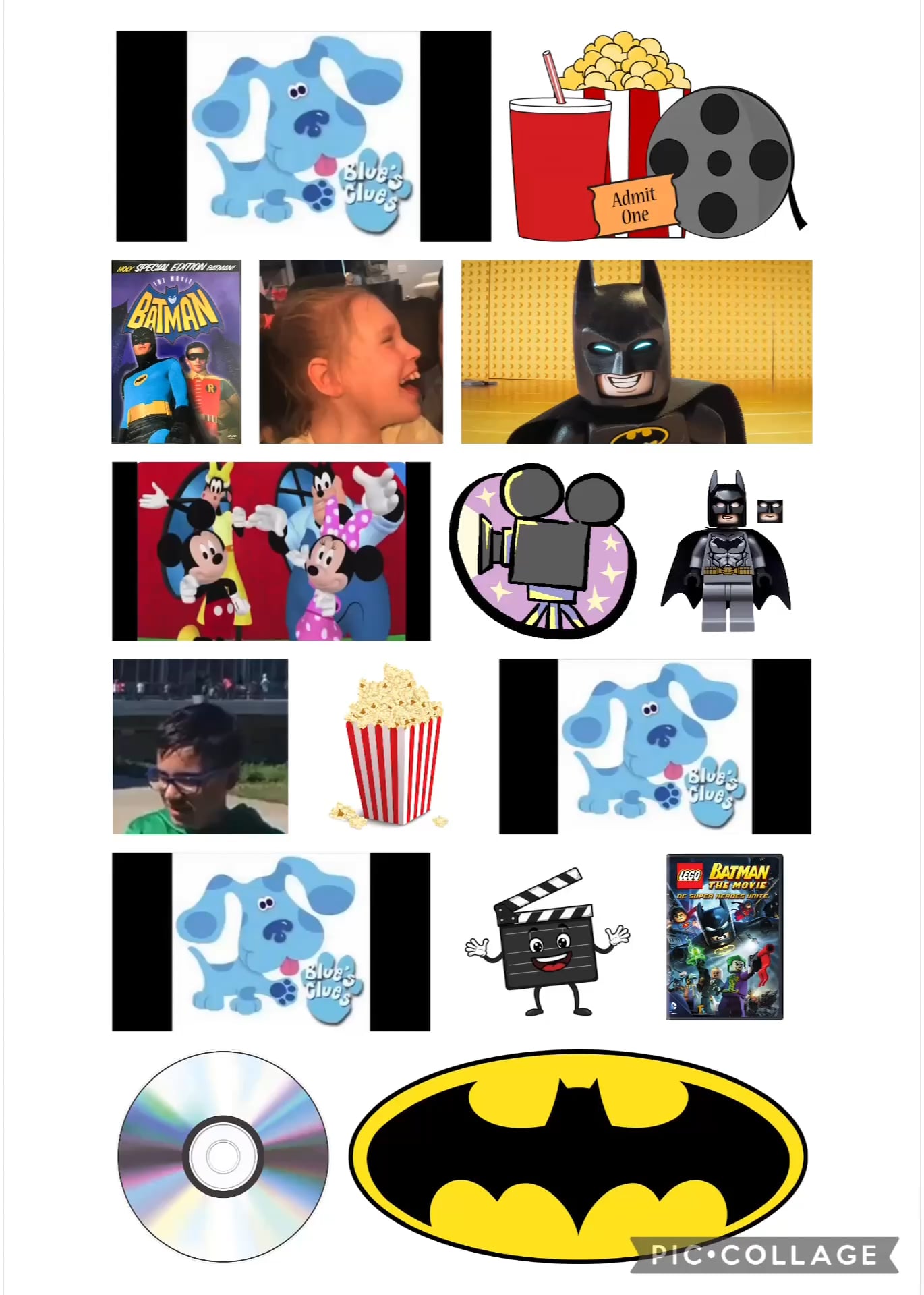 Joshua’s Batman Meltdown