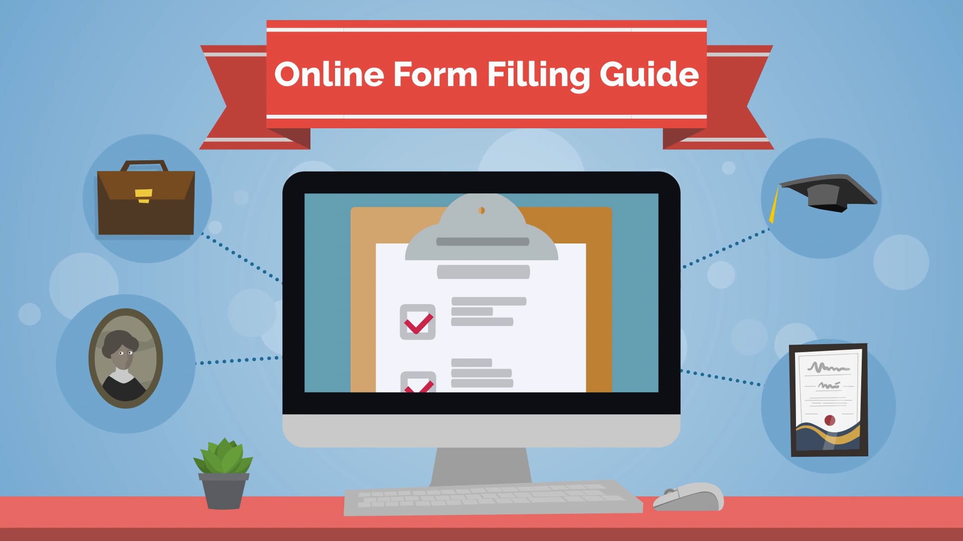 Online Form Filling Guide
