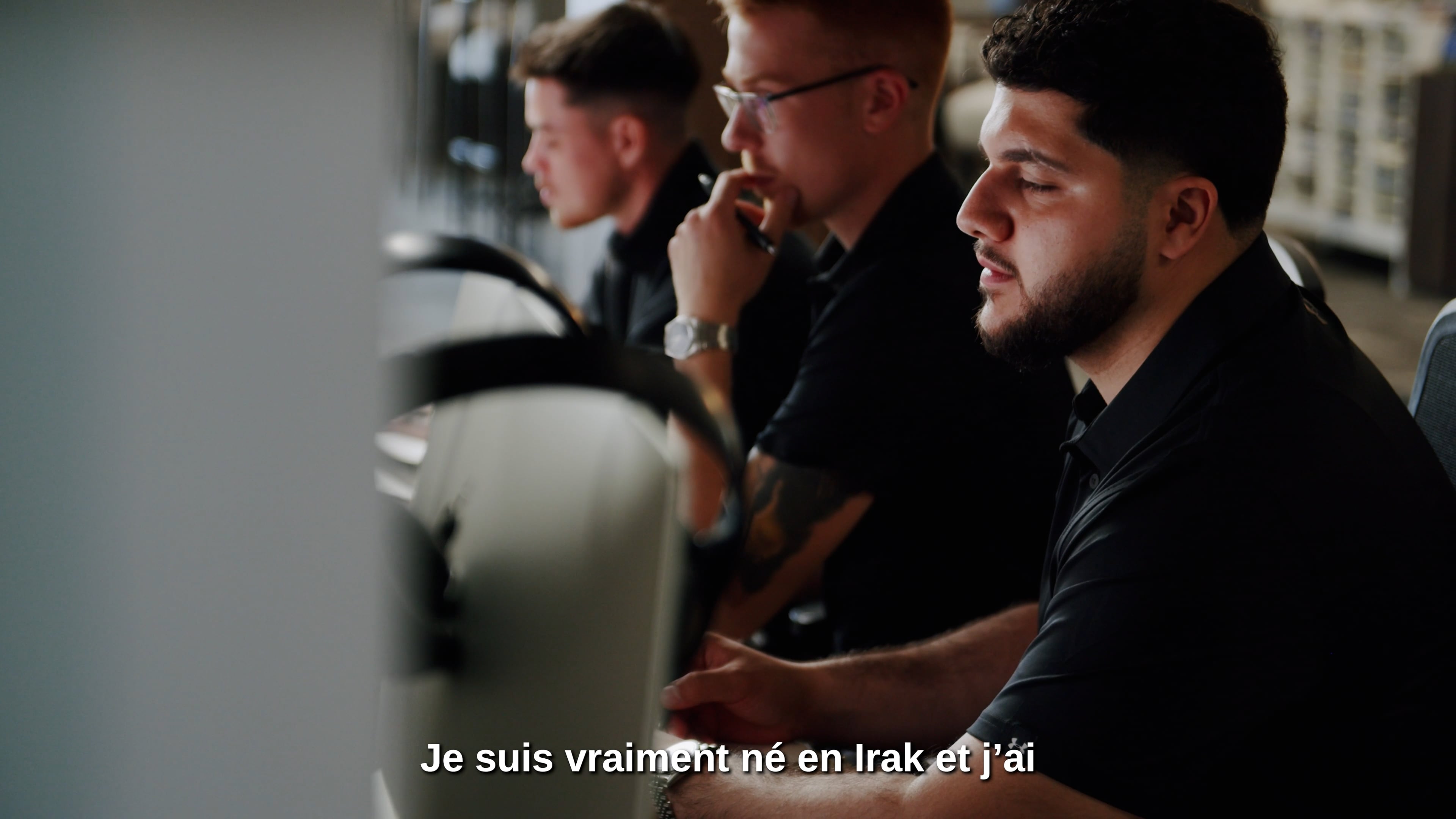 Beneel Bio - French Subtitles