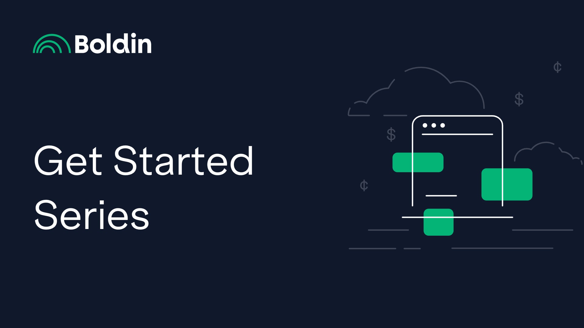 Get Started Series 5 Profile