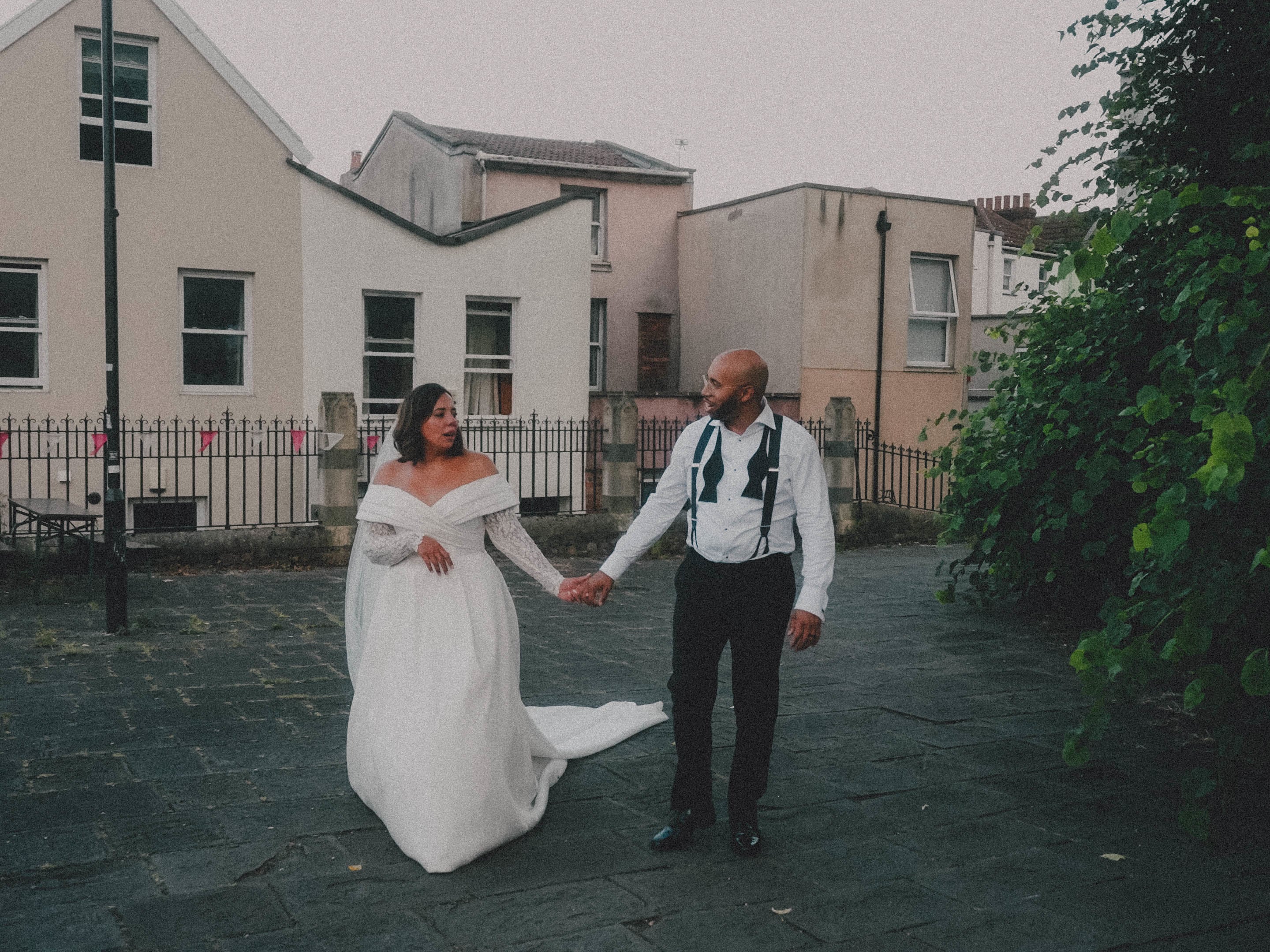 Nicola & Alex // The Mount Without // Bristol