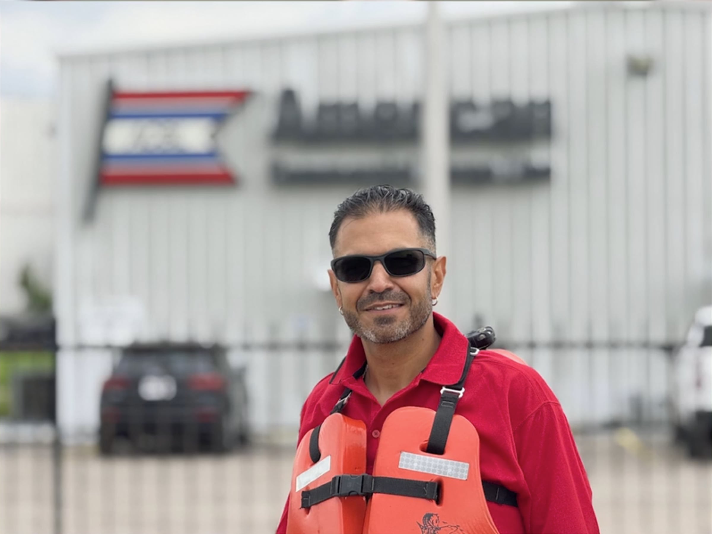 Team Member Spotlight: Victor Guzman Honored with Vessel Naming after 25 Years of Dedication