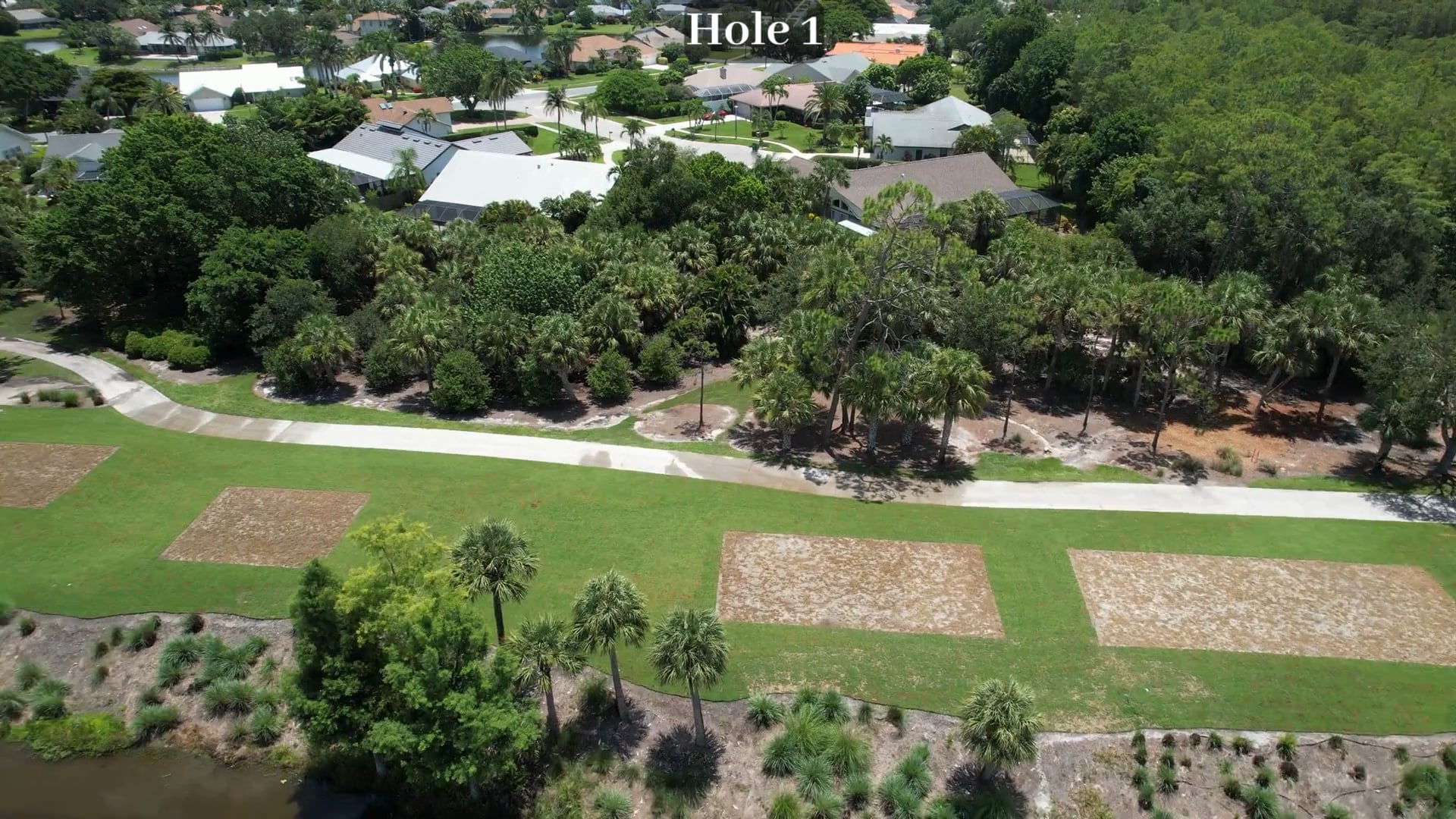 Pines Construction Update 2