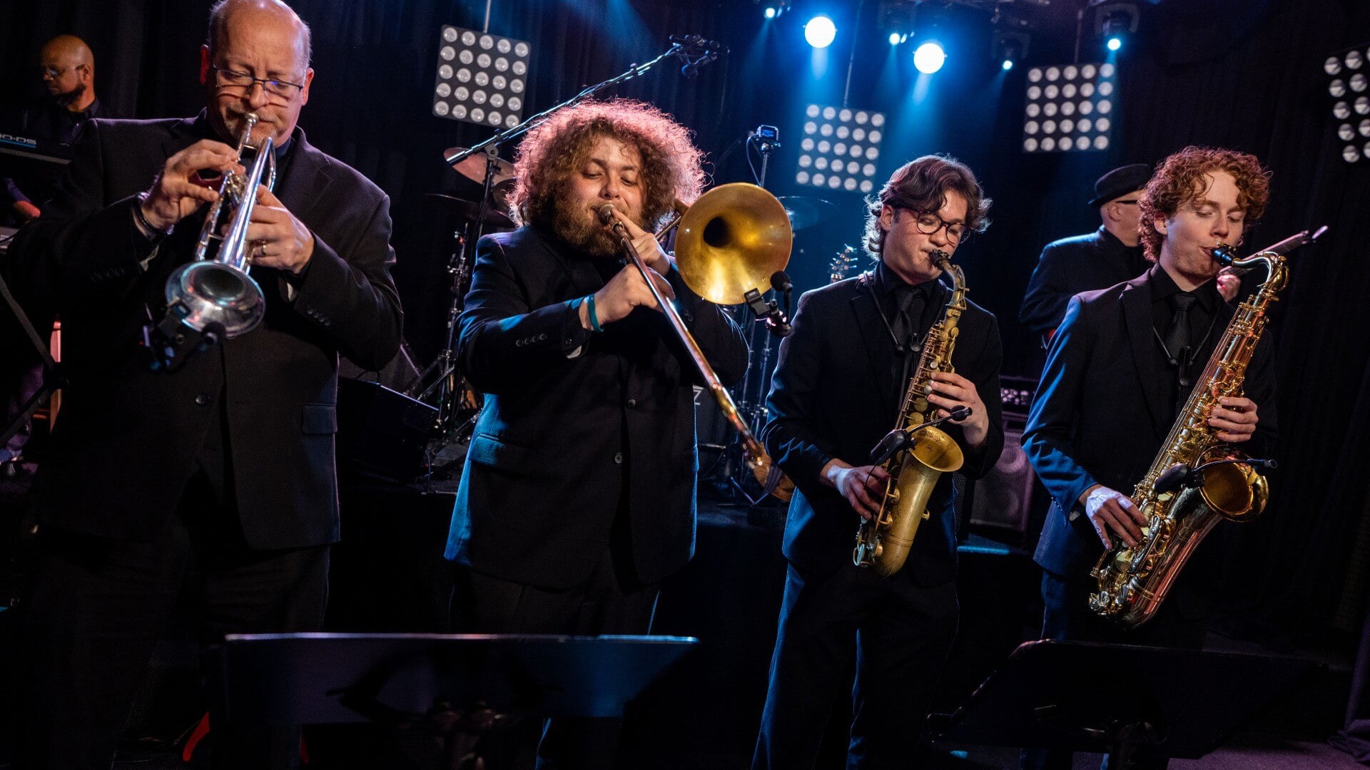EBE L.A. Starz - Big Band