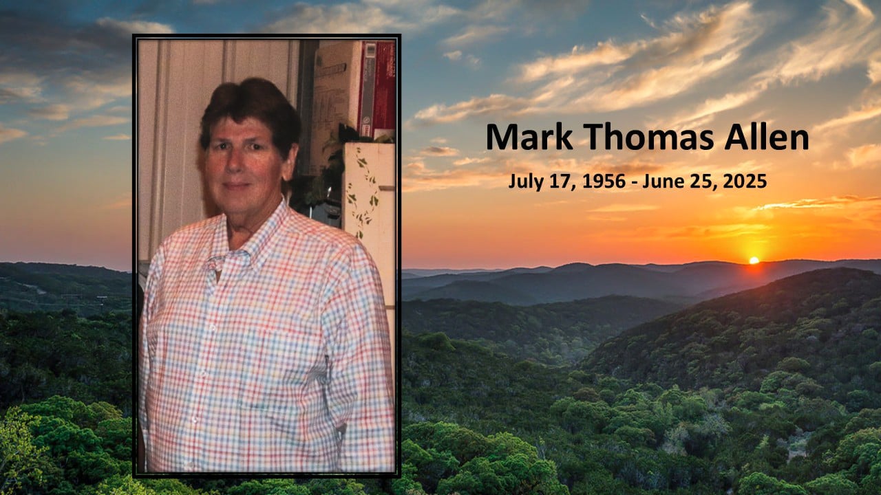 Mark Thomas Allen Celebration of Life
